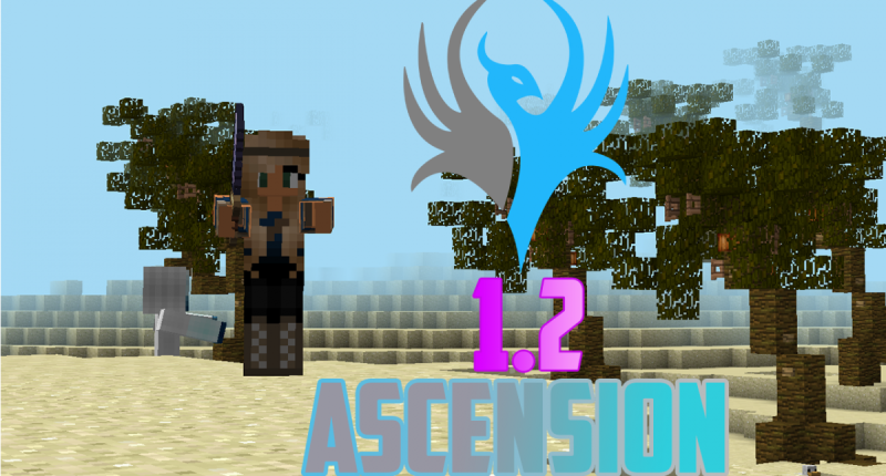 Ascension Mod | MCreator